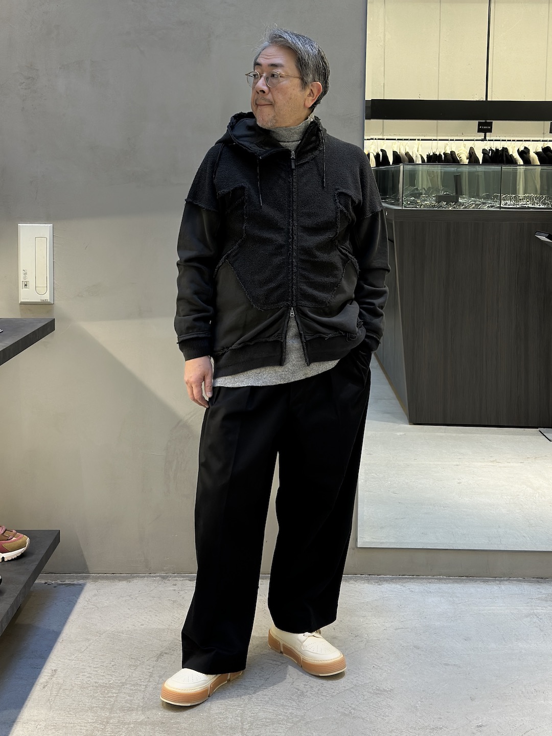 Koyama FASCINATE_THE R (Osaka Shinsaibashi store) -FASCINATE