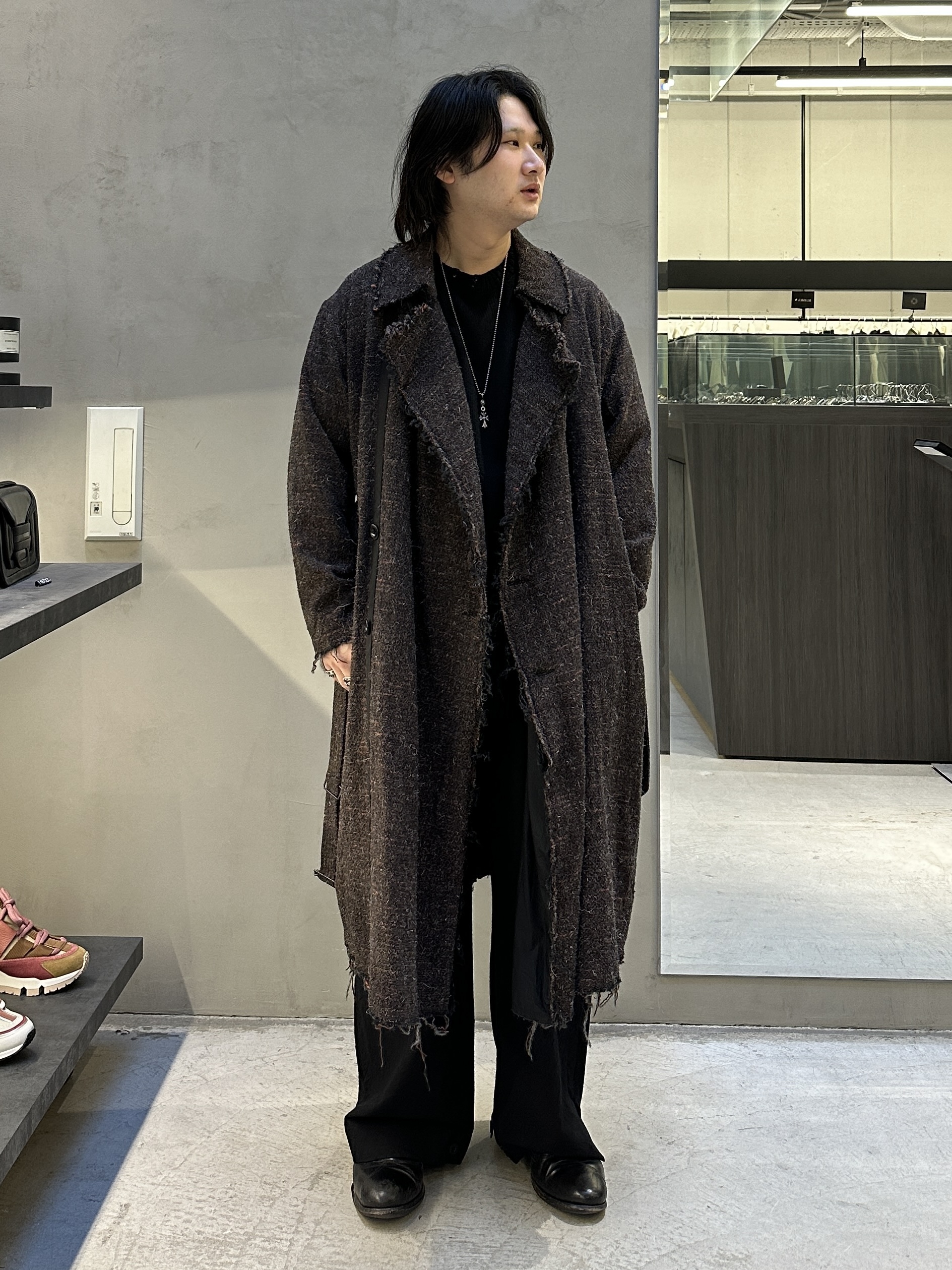 Minagawa FASCINATE_THE R (Osaka Shinsaibashi store) -FASCINATE