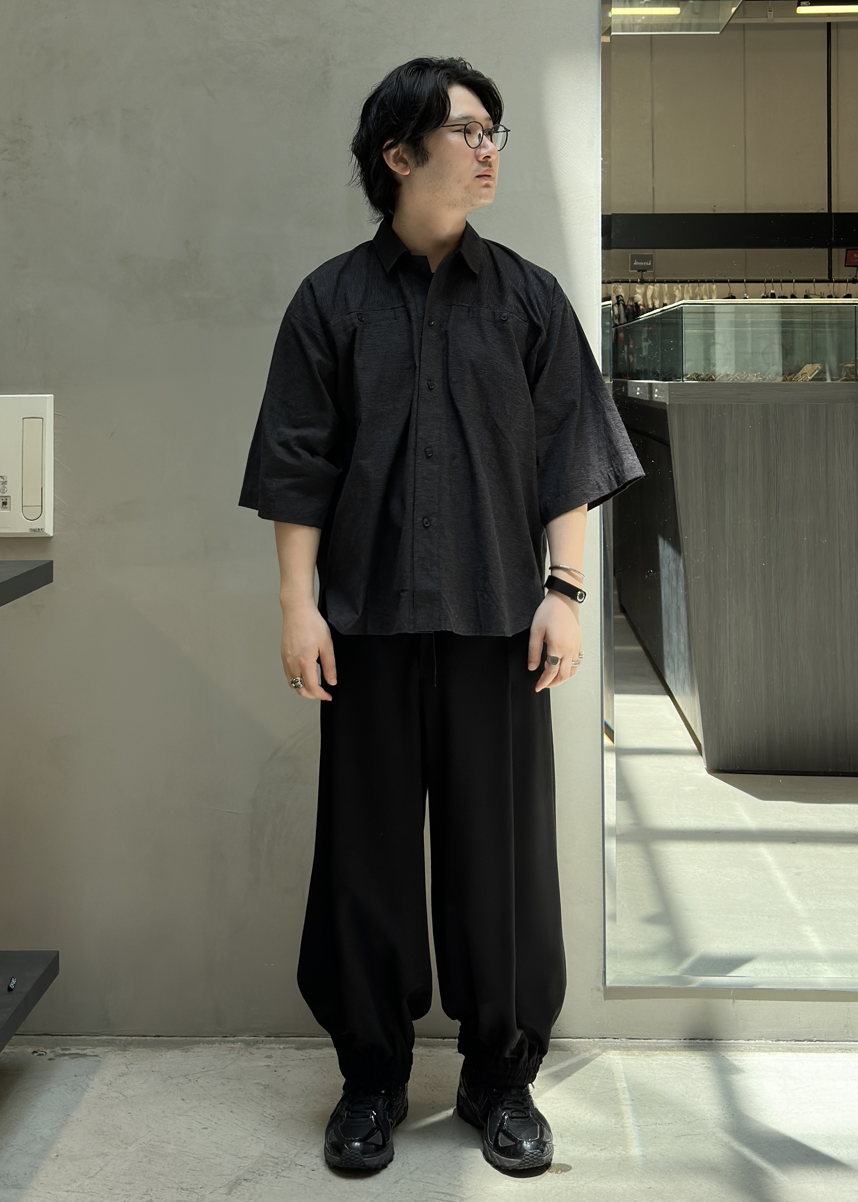 Minagawa FASCINATE_THE R (Osaka Shinsaibashi store) -FASCINATE