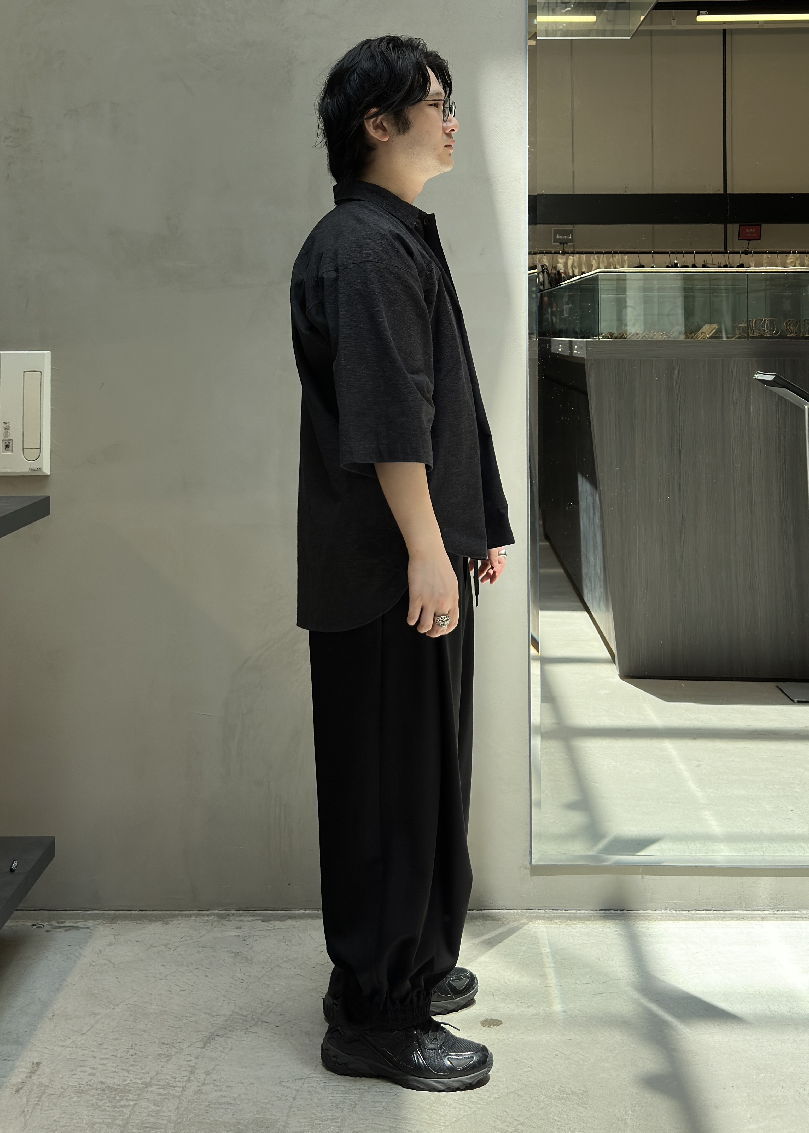 Minagawa FASCINATE_THE R (Osaka Shinsaibashi store) -FASCINATE