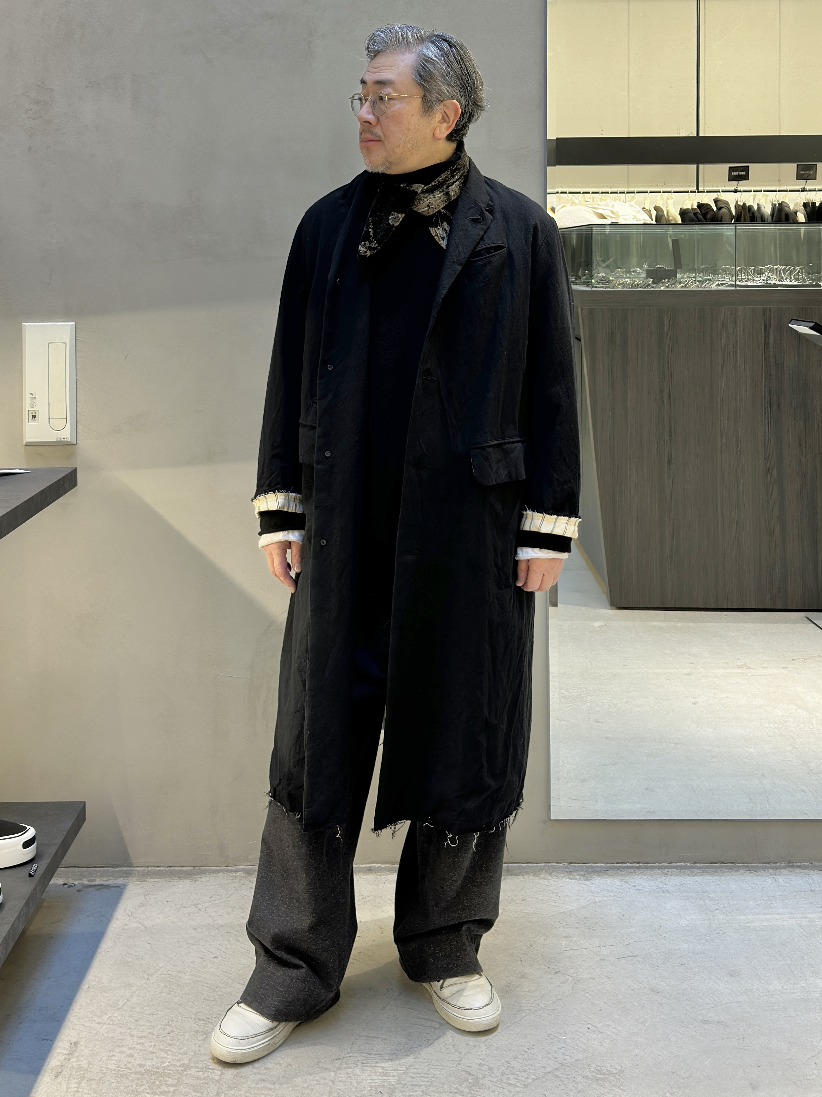 Koyama FASCINATE_THE R (Osaka Shinsaibashi store) -FASCINATE