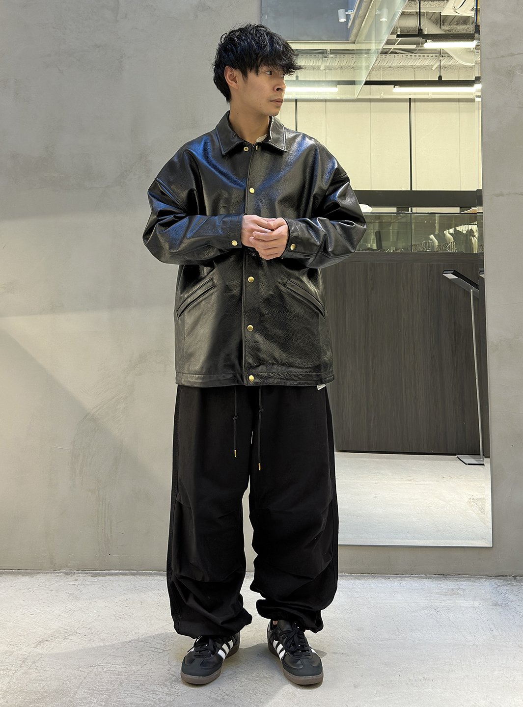 Murakami FASCINATE_THE R (Osaka Shinsaibashi store) -FASCINATE