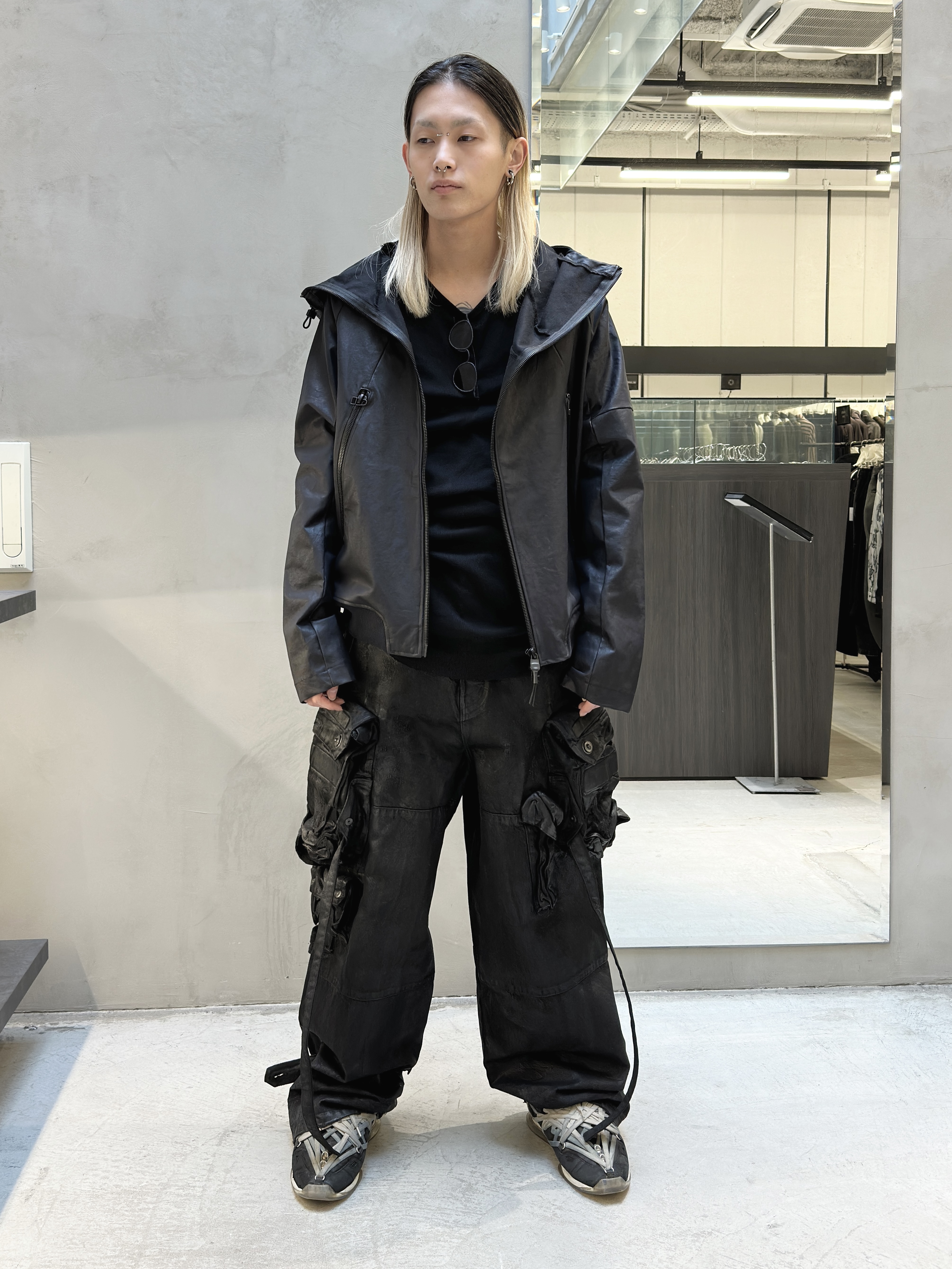 Tamura FASCINATE_THE R (大阪心斎橋店) -FASCINATE