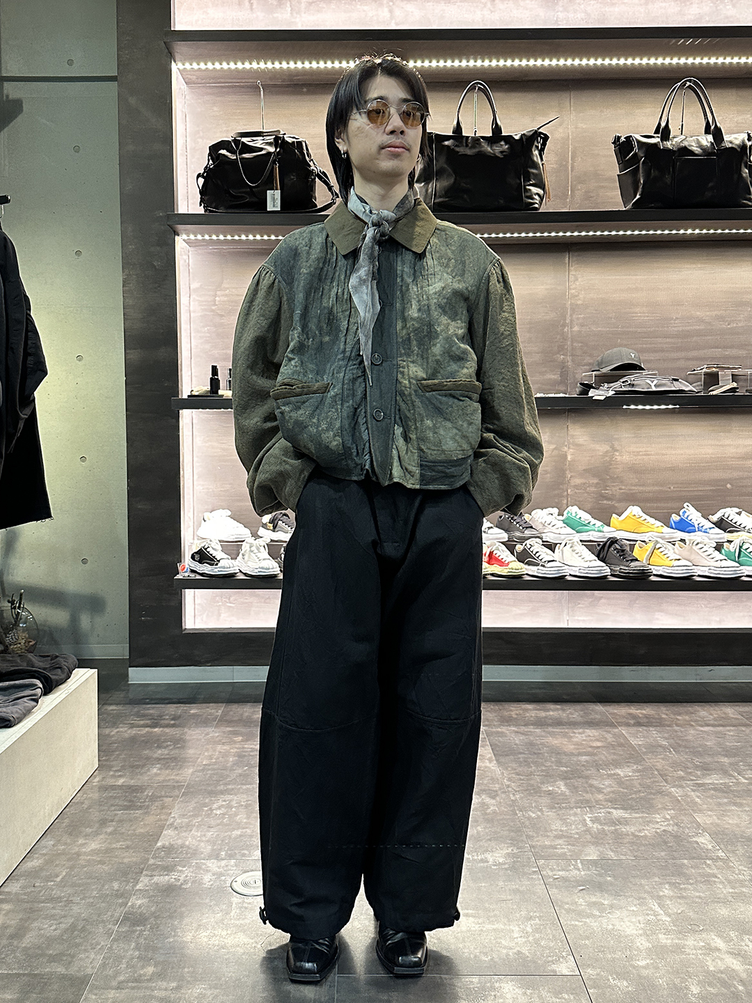 Ishitani FASCINATE_KYOTO -FASCINATE