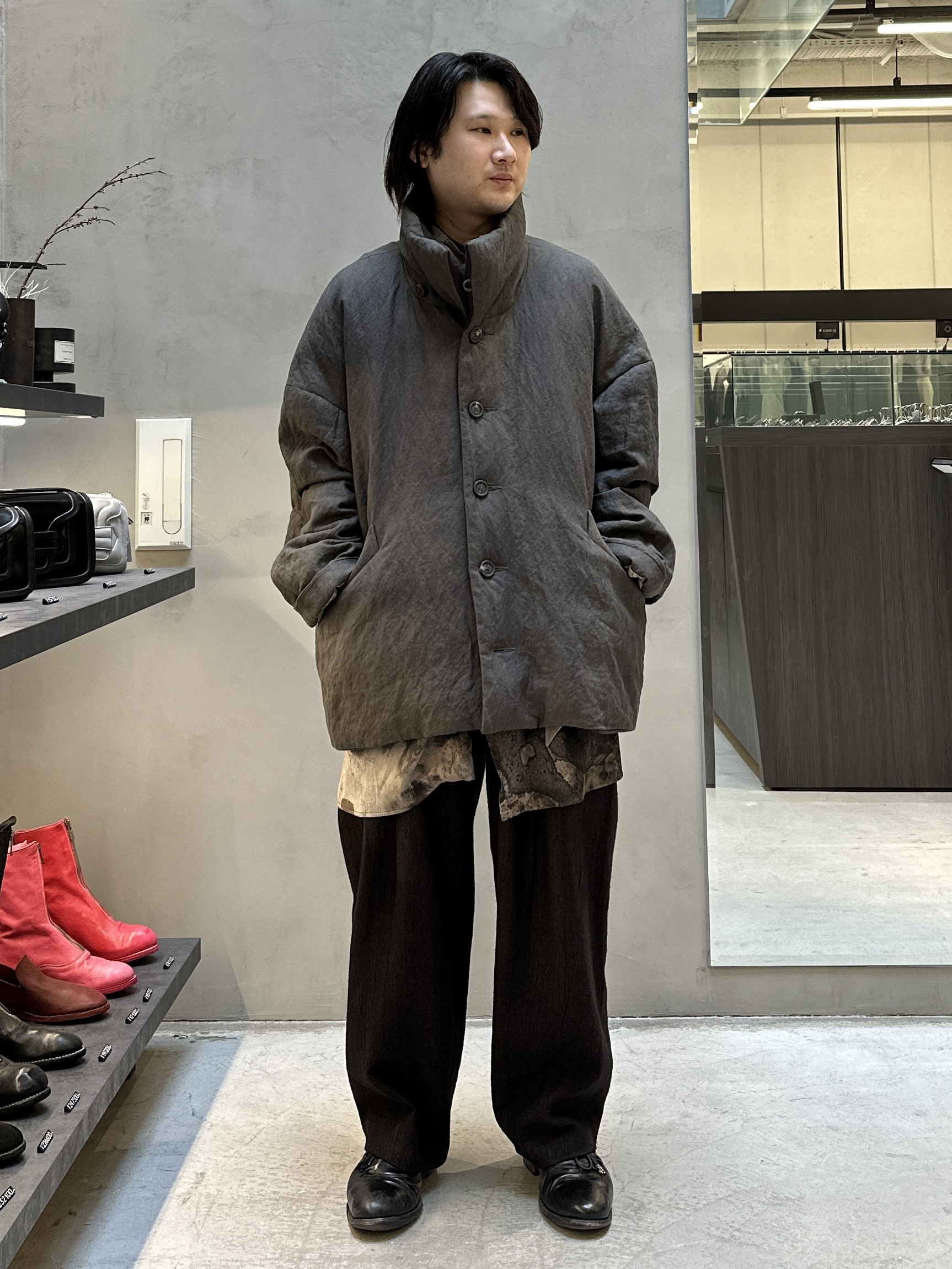 Minagawa FASCINATE_THE R (Osaka Shinsaibashi store) -FASCINATE