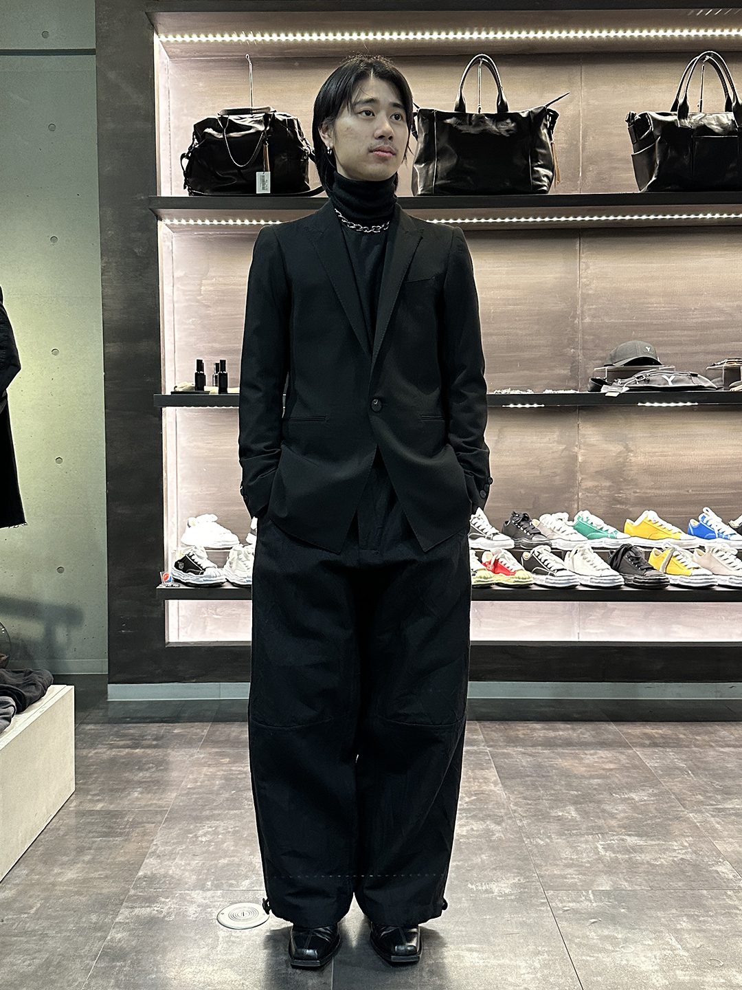 Ishitani FASCINATE_KYOTO -FASCINATE