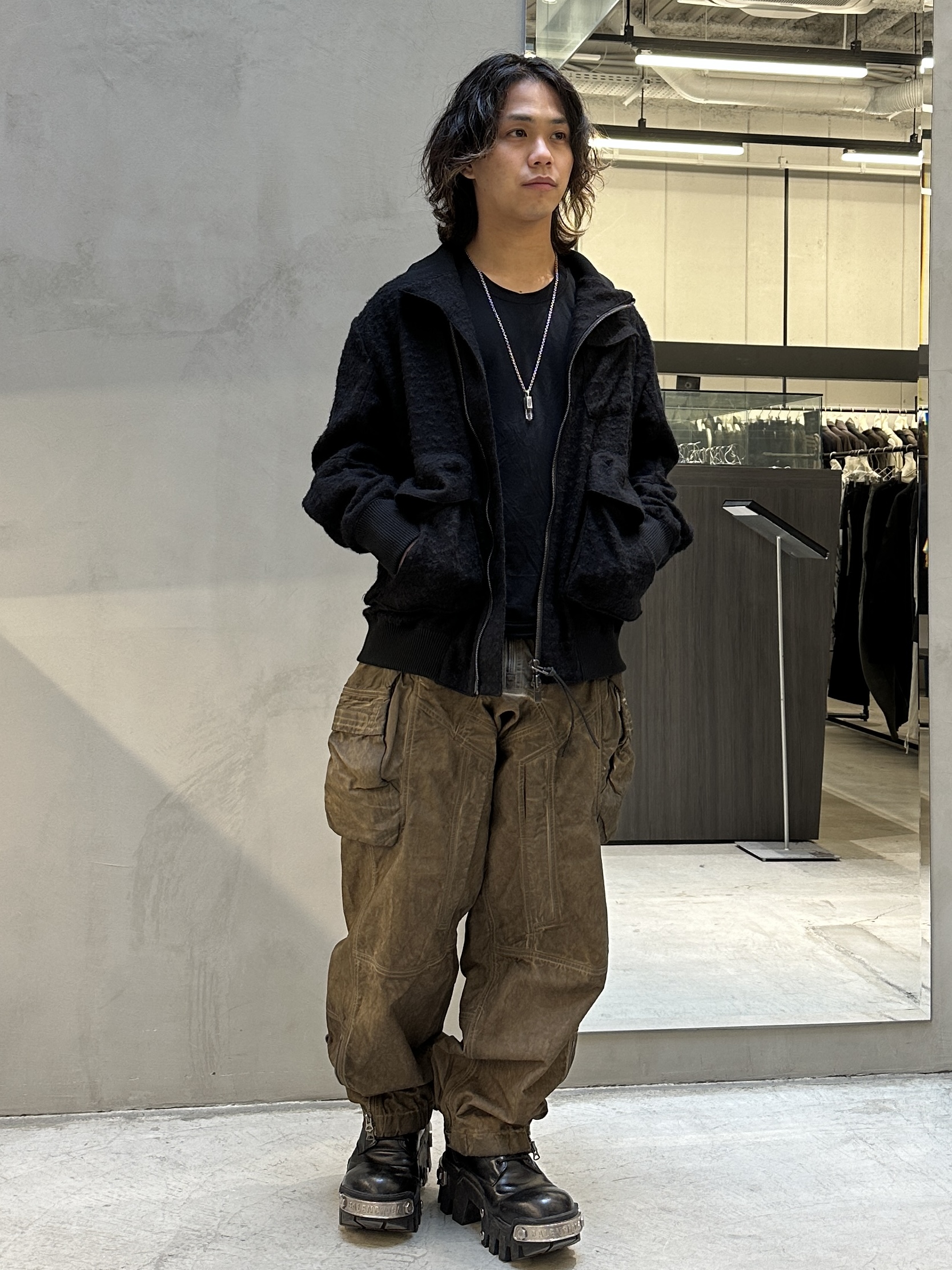 Kii FASCINATE_THE R (Osaka Shinsaibashi store) -FASCINATE