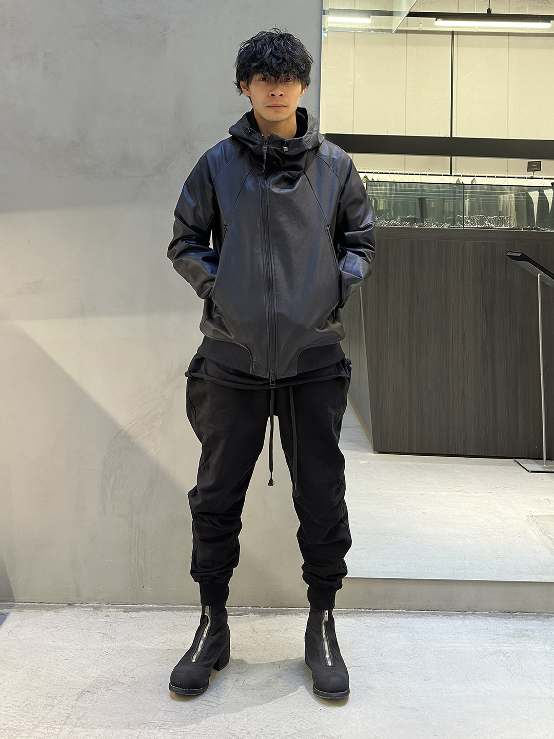 Murakami FASCINATE_THE R (Osaka Shinsaibashi store) -FASCINATE