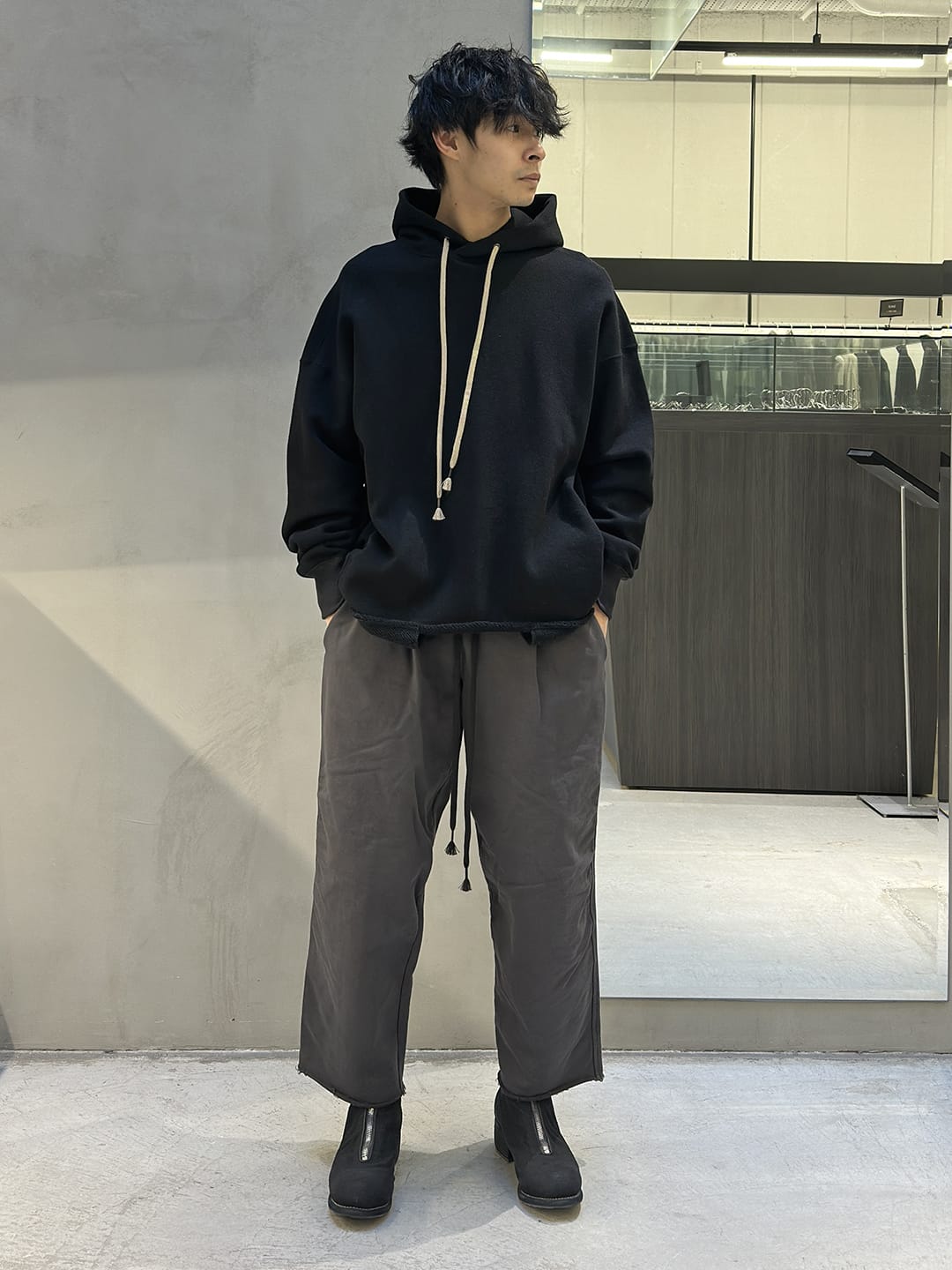 Murakami FASCINATE_THE R (Osaka Shinsaibashi store) -FASCINATE