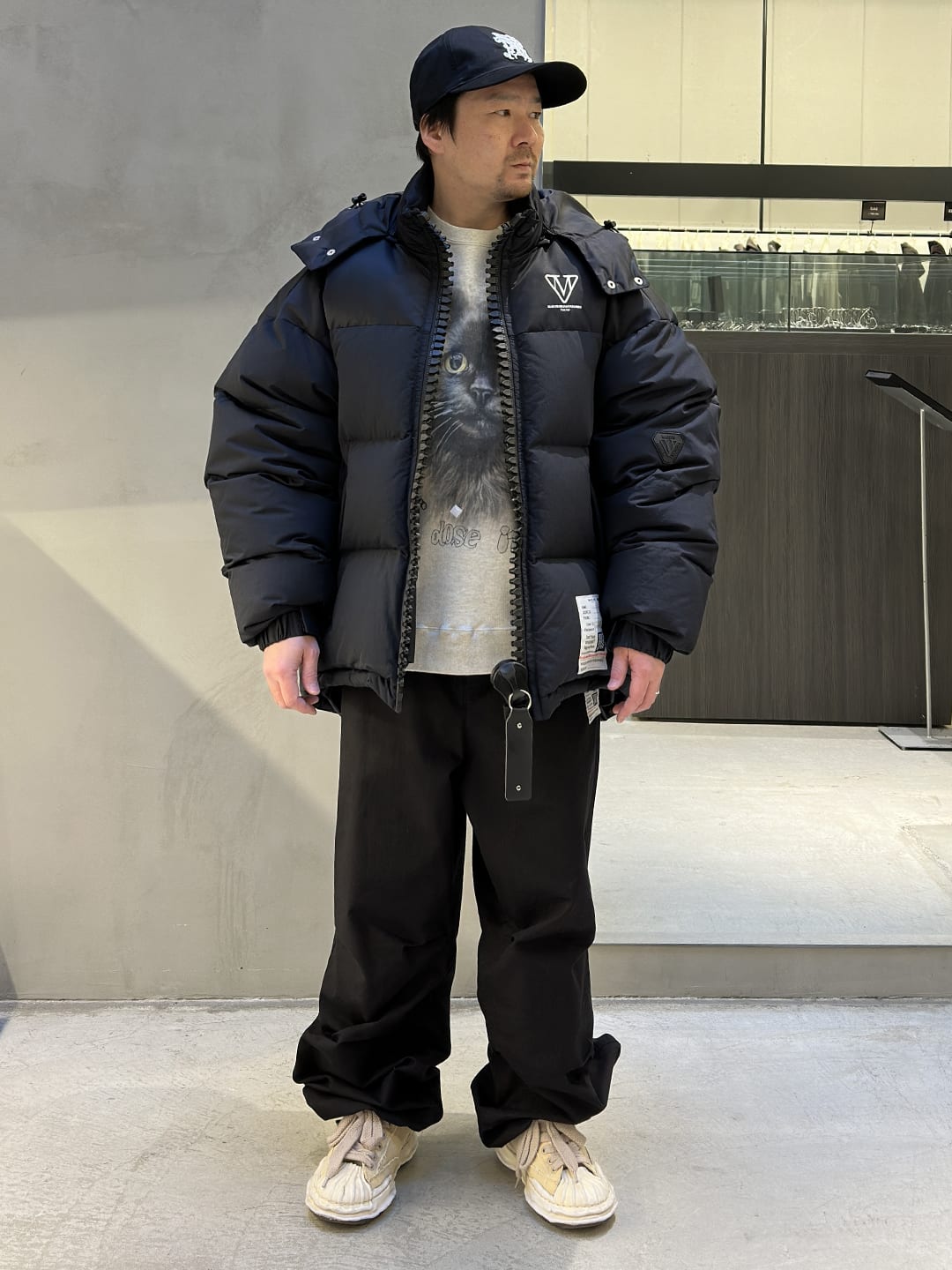 Momotani FASCINATE_THE R (Osaka Shinsaibashi store) -FASCINATE