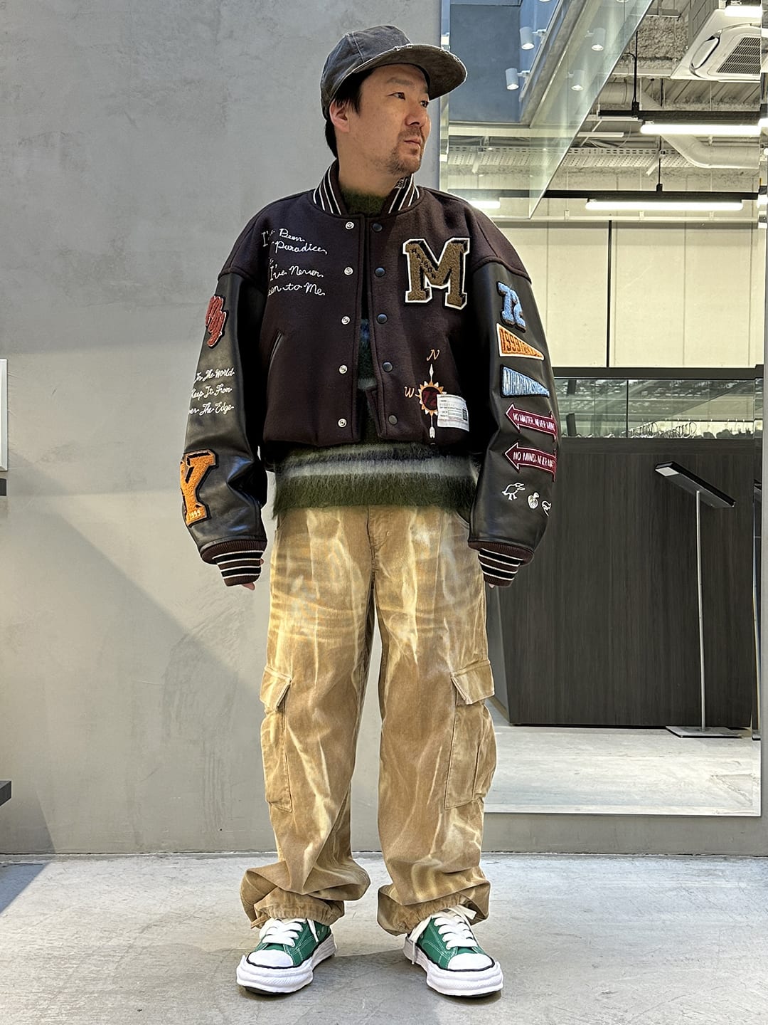 Momotani FASCINATE_THE R (Osaka Shinsaibashi store) -FASCINATE