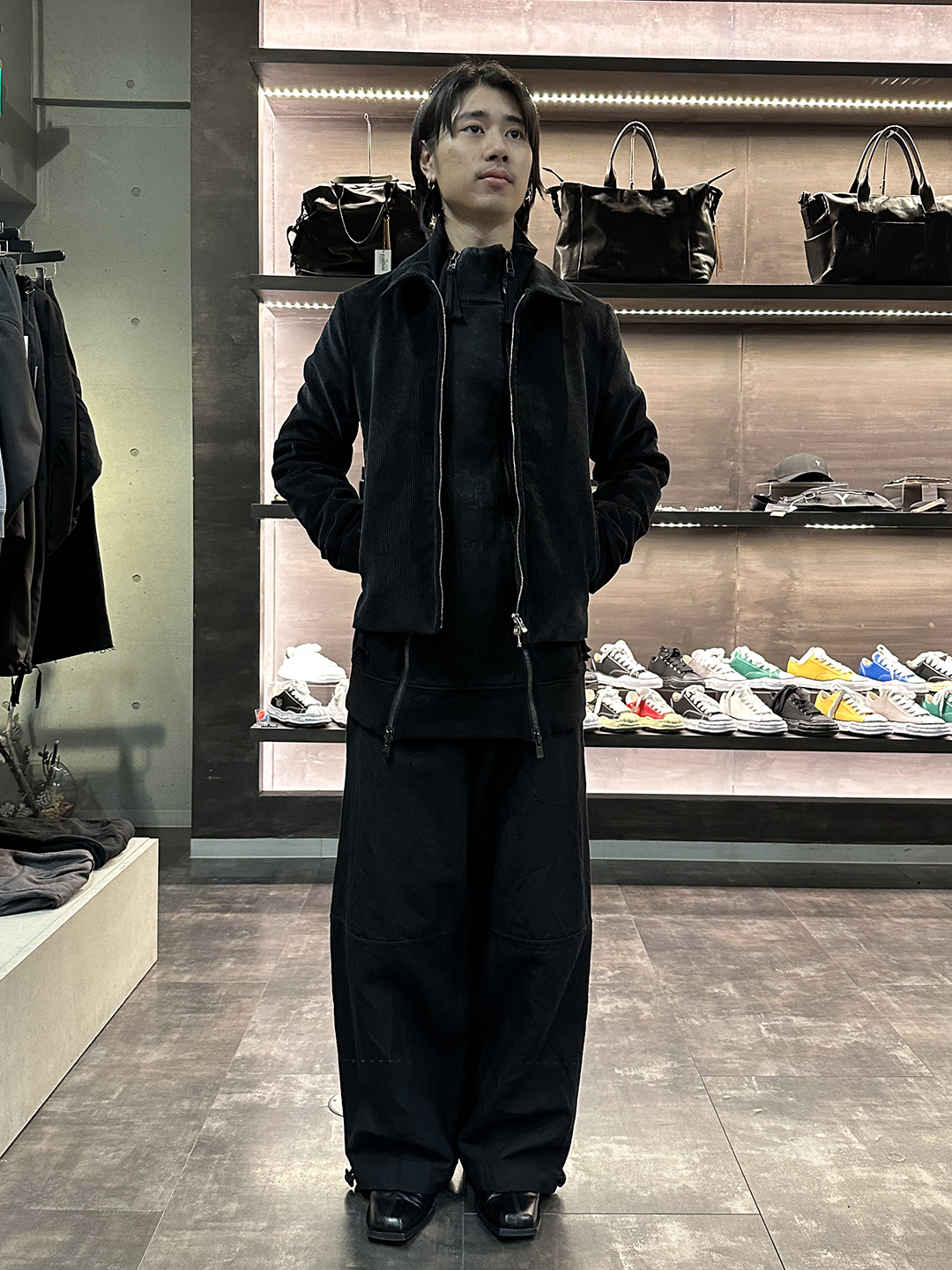 Ishitani FASCINATE_KYOTO (京都河原町店) -FASCINATE