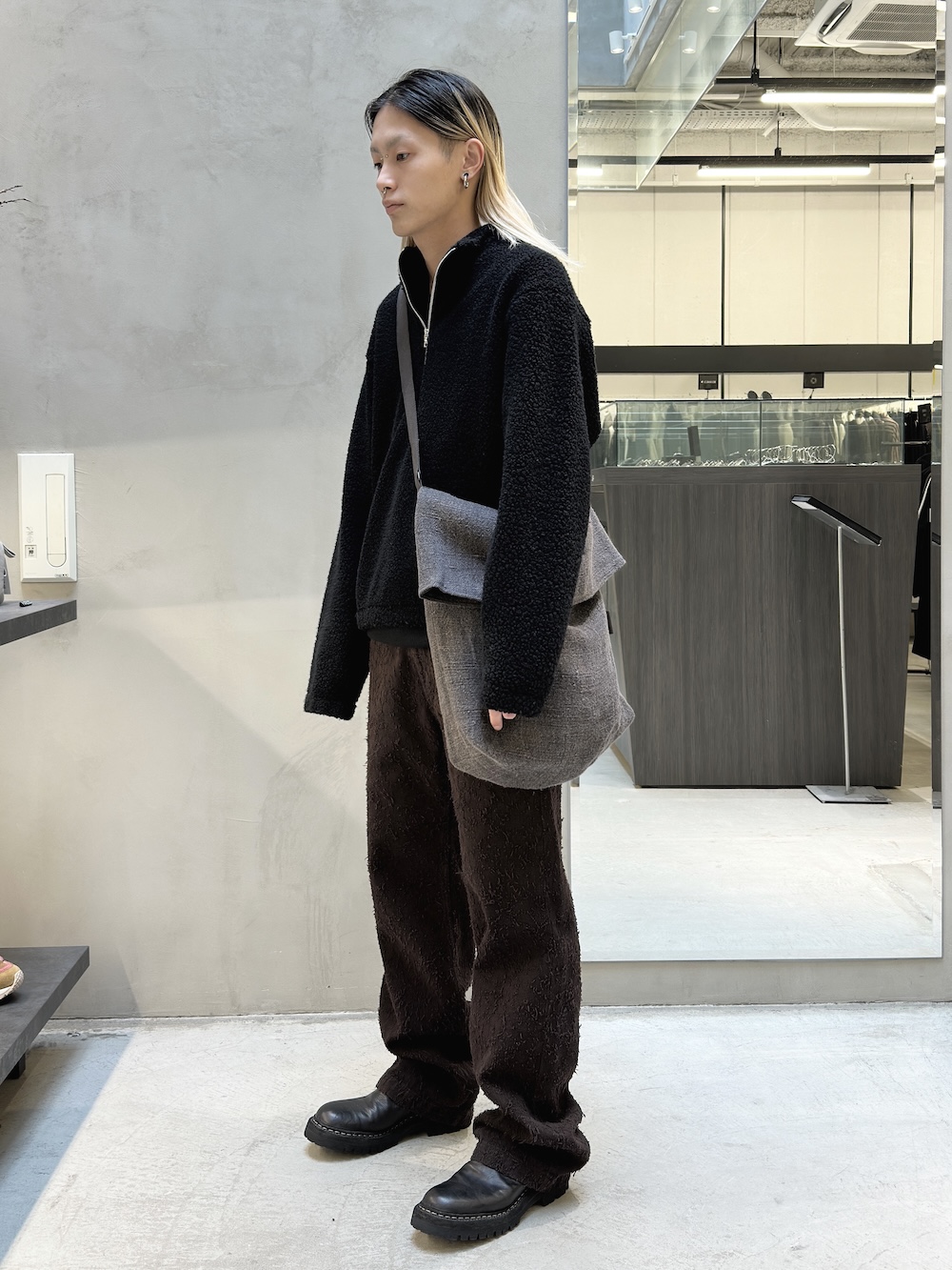 Tamura FASCINATE_THE R (Osaka Shinsaibashi store) -FASCINATE