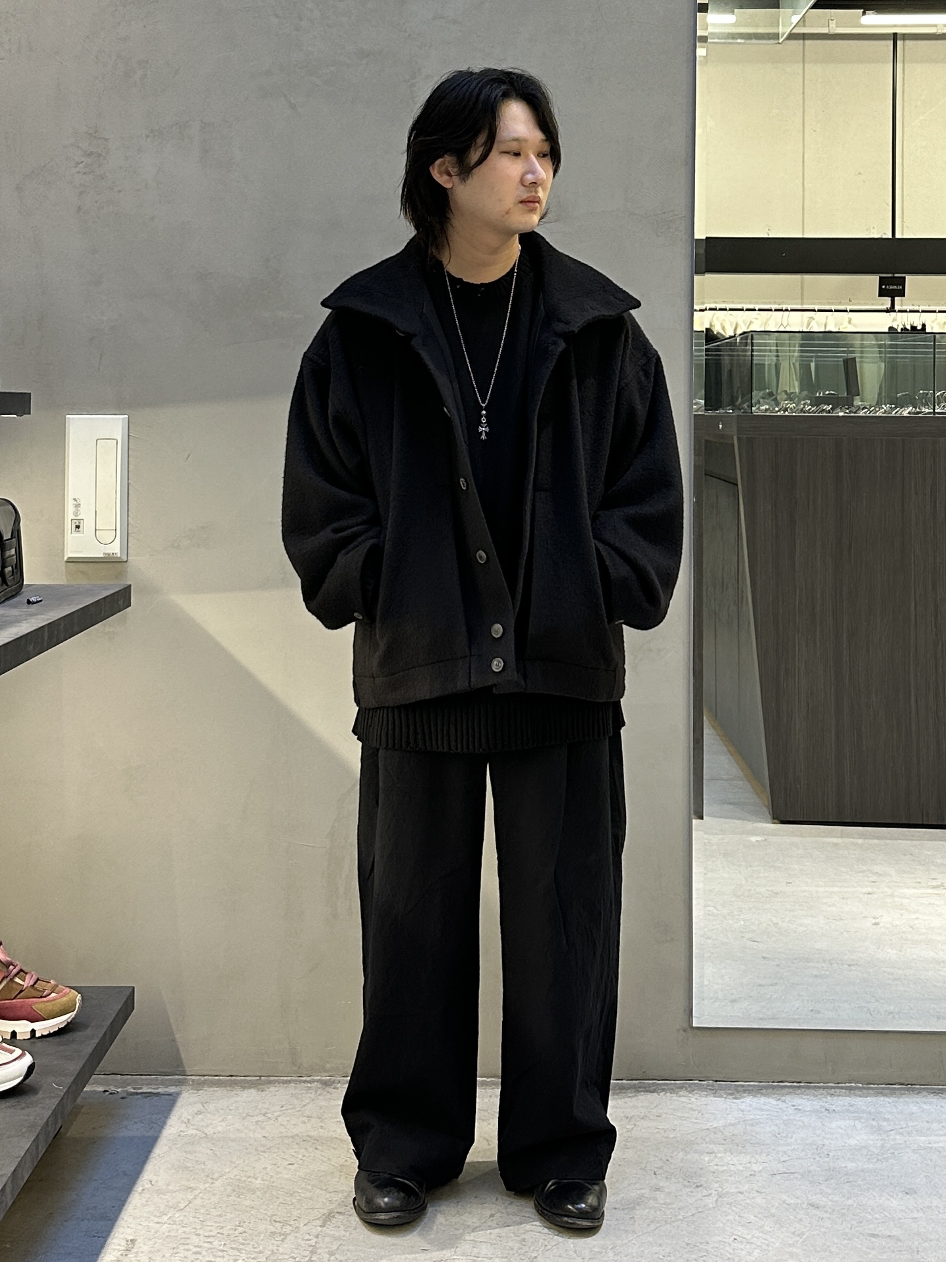 Minagawa FASCINATE_THE R (Osaka Shinsaibashi store) -FASCINATE