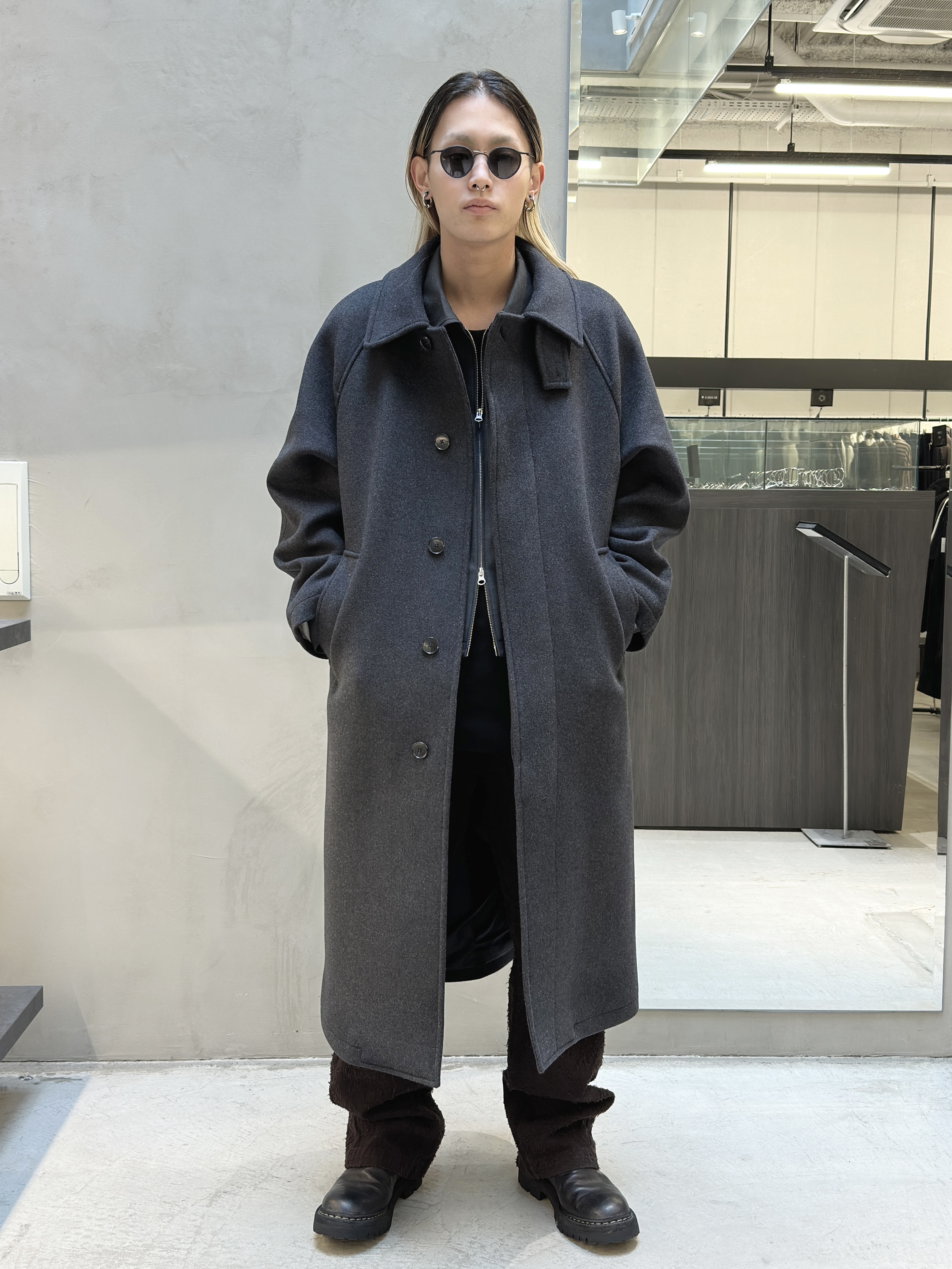 Tamura FASCINATE_THE R (Osaka Shinsaibashi store) -FASCINATE