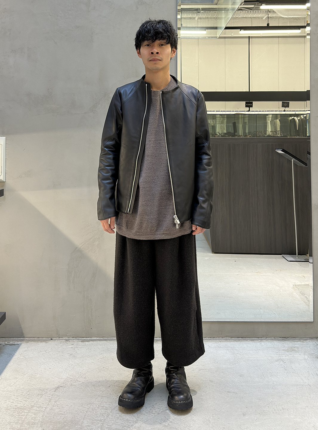 Murakami FASCINATE_THE R (Osaka Shinsaibashi store) -FASCINATE