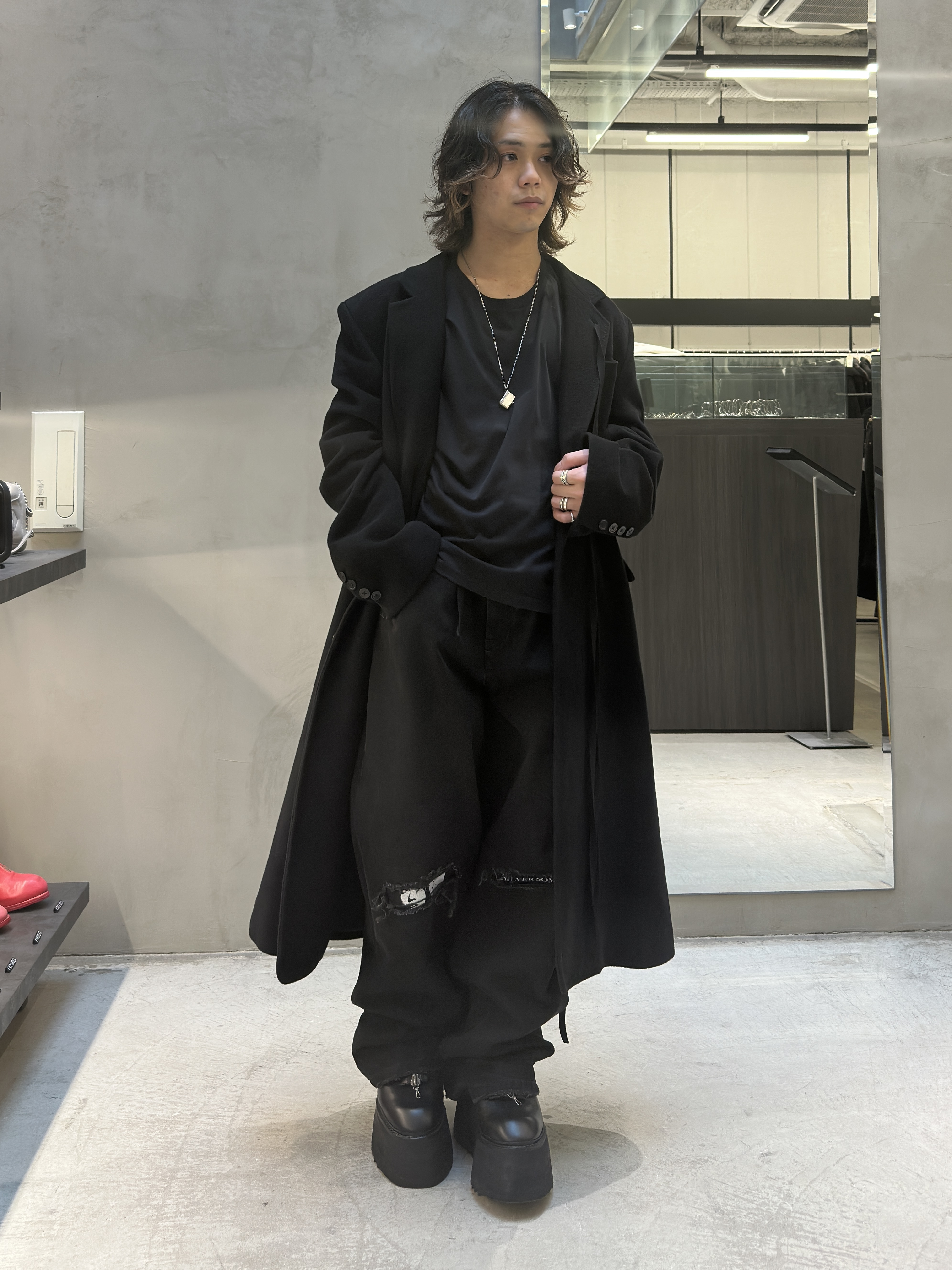 Kii FASCINATE_THE R (Osaka Shinsaibashi store) -FASCINATE