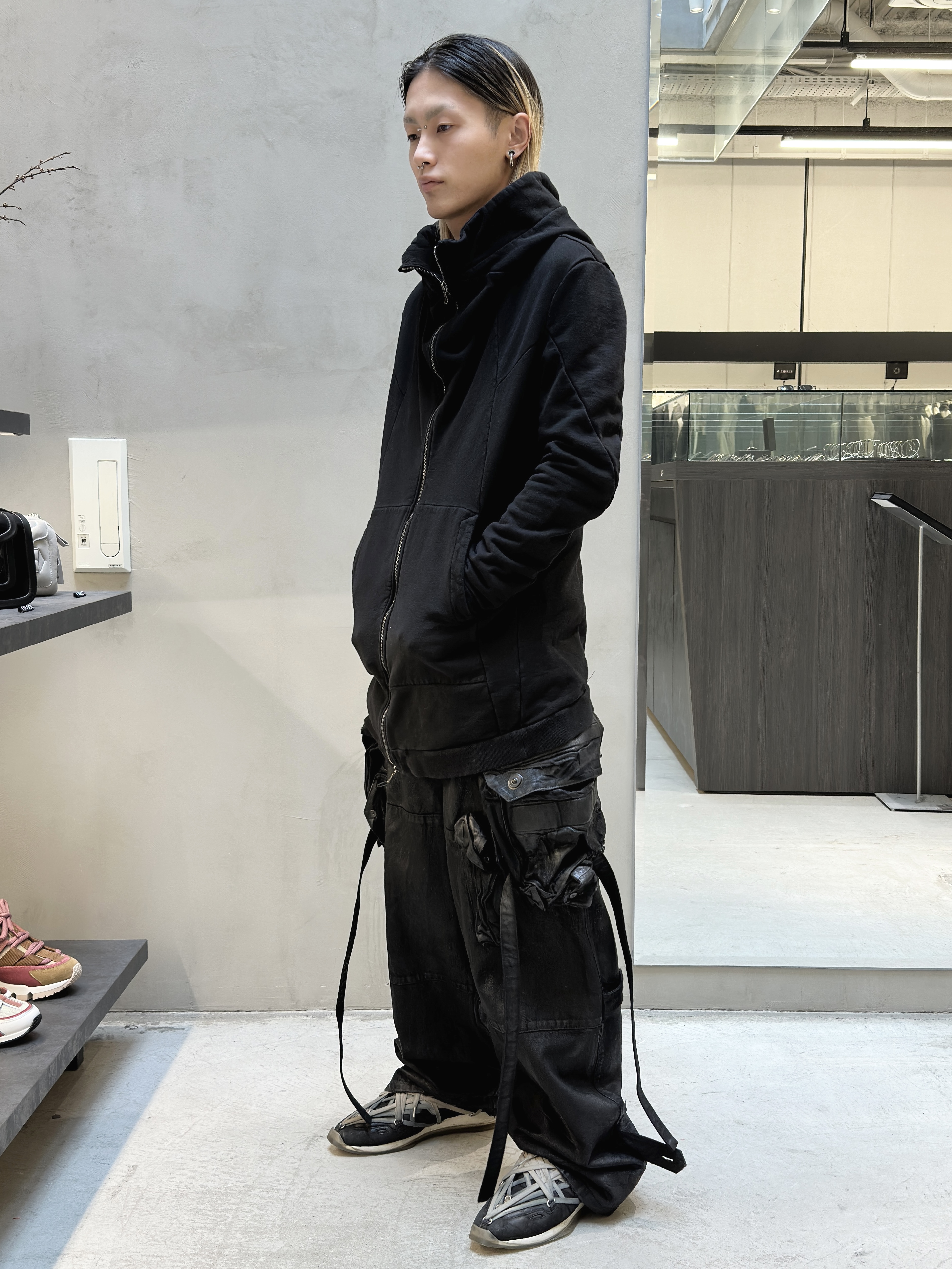 Tamura FASCINATE_THE R (Osaka Shinsaibashi store) -FASCINATE