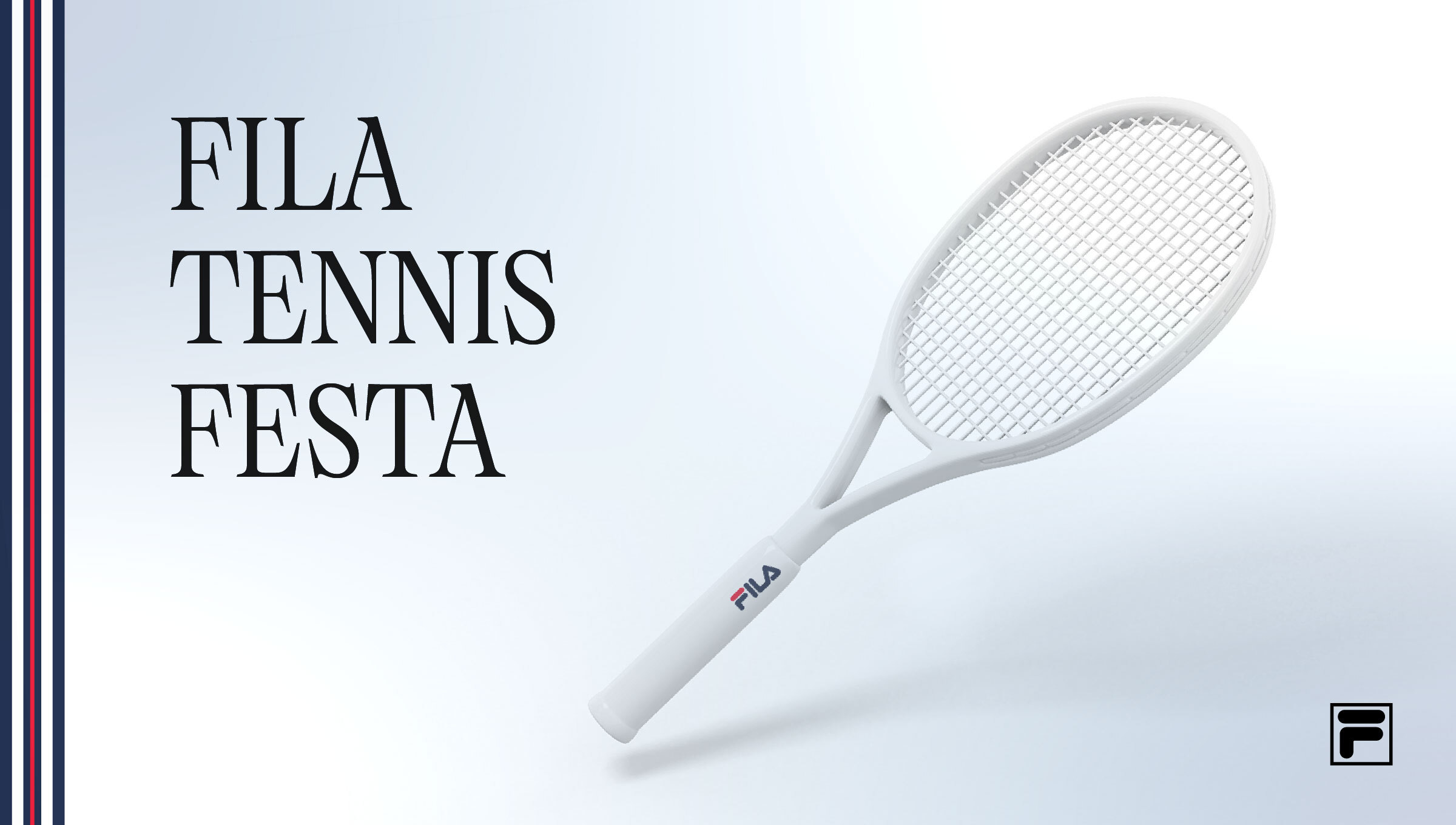 「FILA TENNIS FESTA 」 -FILA（フィラ）公式通販|オンラインストア