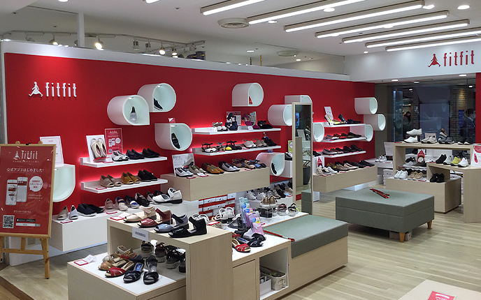 神戸三宮さんちか店 -fitfit(フィットフィット) オフィシャルサイト