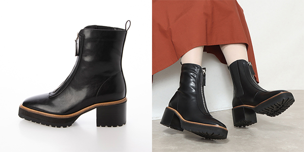 UP TO￥18,000 BOOTS -Mode et Jacomo × ing 公式通販サイト
