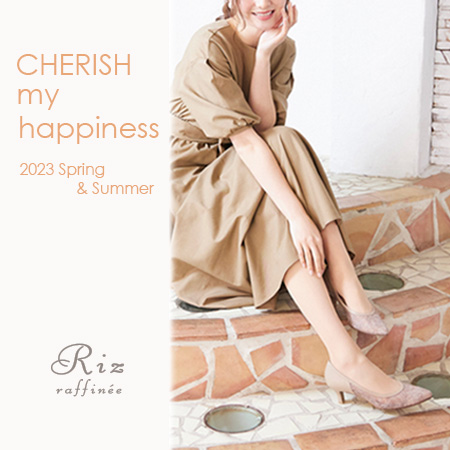 Riz raffinee（リズラフィーネ） LOOKBOOK -Mode et Jacomo × ing 公式通販サイト