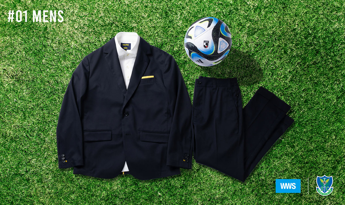 【撮影秘話】栃木SCコラボ第2弾！撮影の裏側に密着しました -WWSワークウェアスーツ公式オンラインストア