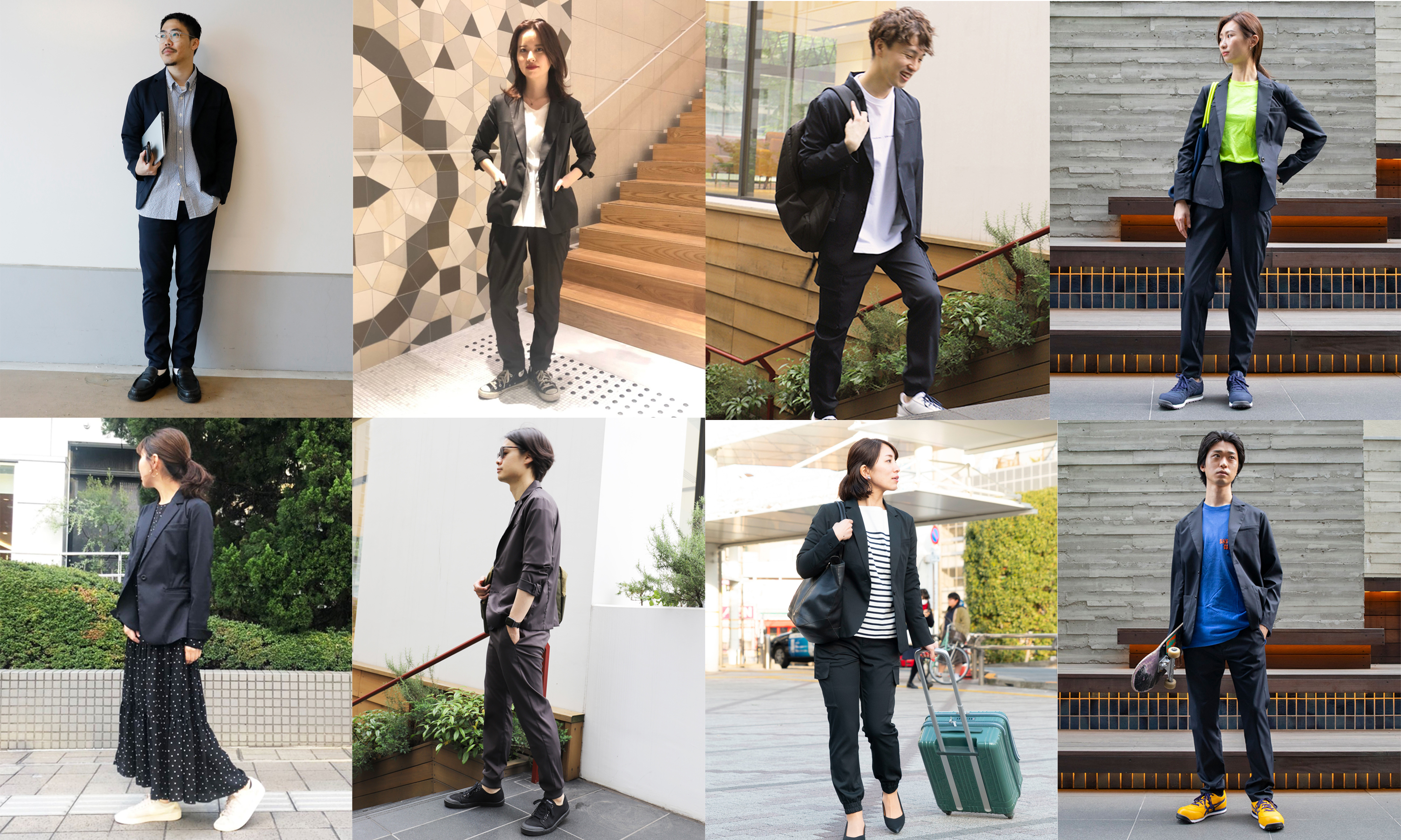 新コンテンツ始動！！-STAFF SNAP- -WWSワークウェアスーツ公式オンラインストア