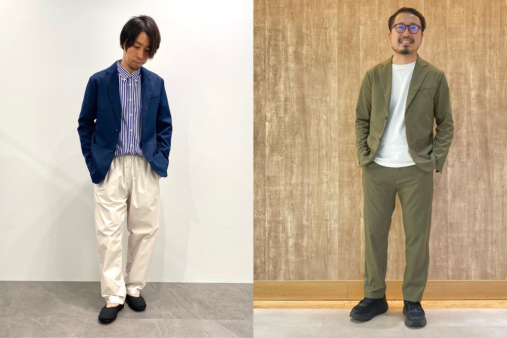 \関西最大級／ グランフロント大阪にてWWS POPUP開催 -WWSワークウェアスーツ公式オンラインストア