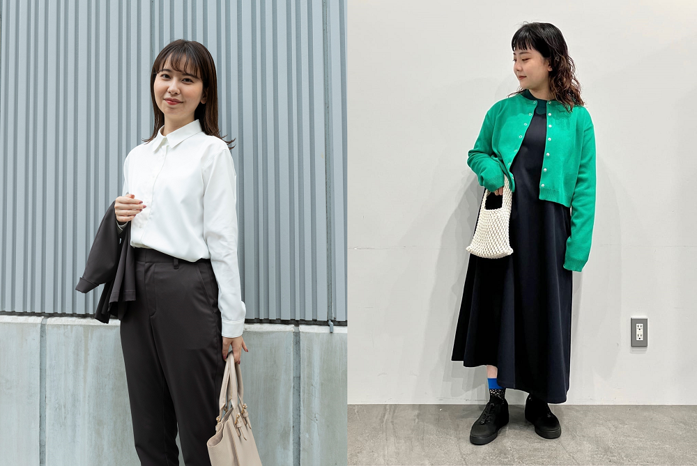 \関西最大級／ グランフロント大阪にてWWS POPUP開催 -WWSワークウェアスーツ公式オンラインストア