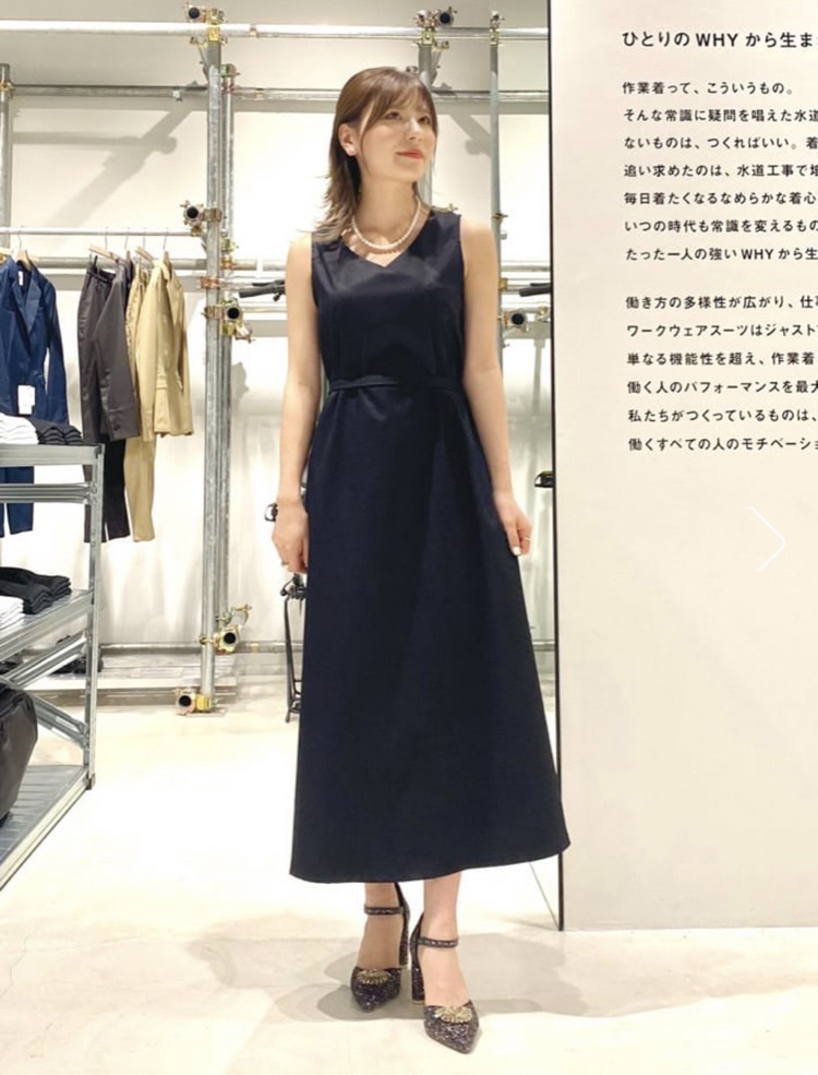【8月31日(水)まで】大人気エヴリデイワンピースが20％OFF -WWSワークウェアスーツ公式オンラインストア