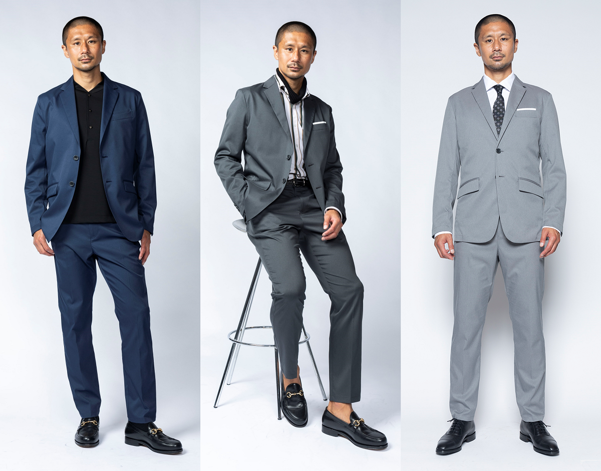 富山大和にてWWS POPUP開催中 -WWSワークウェアスーツ公式オンラインストア