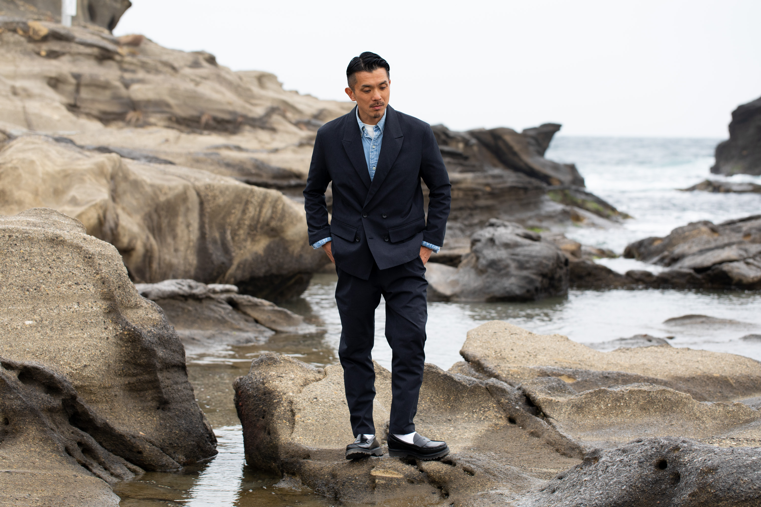 6/11まで！ グランフロント大阪南館4階にてWWS POPUP開催中 -WWSワークウェアスーツ公式オンラインストア