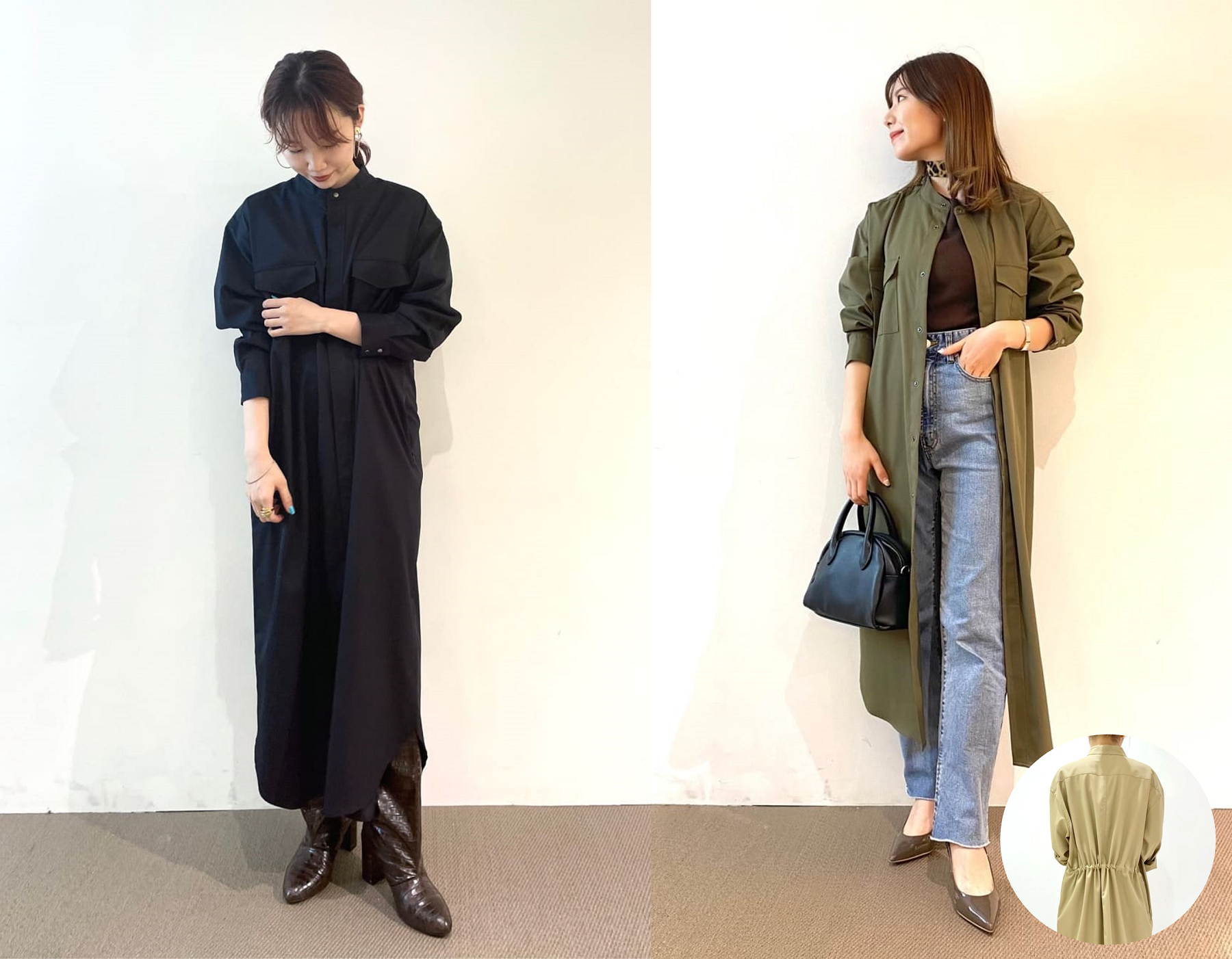 京都「藤井大丸」での大好評POPUPが帰ってきた！！ -WWSワークウェアスーツ公式オンラインストア